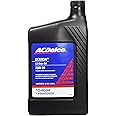 Amazon.com: Genuine GM 88862624 Differential Lubricant, 1 Quart ...