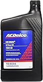 Genuine GM Fluid 88861800 Manual Transmission Fluid - 1 Quart: Amazon ...