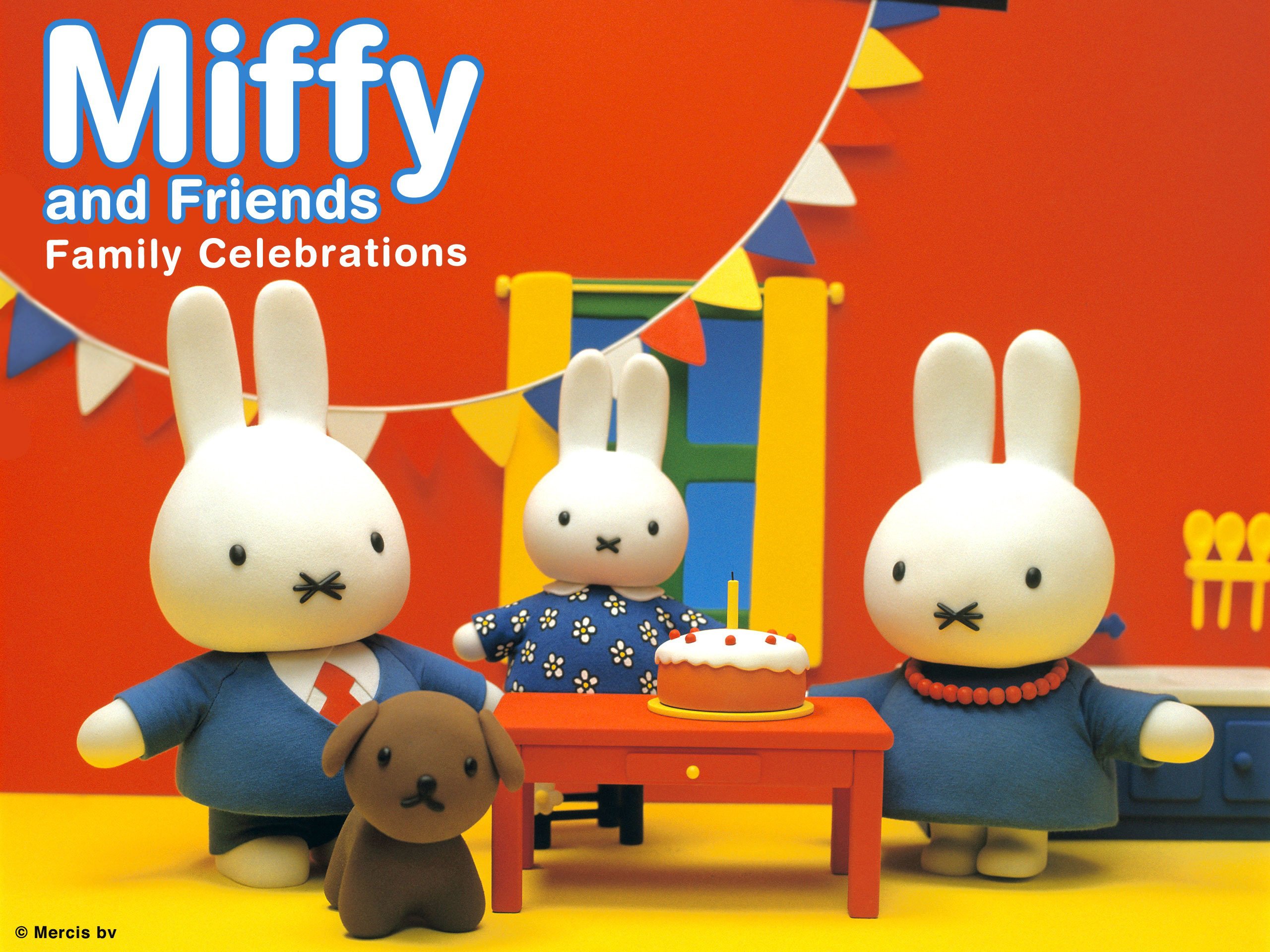 Watch Miffy and Friends: Family Celebrations | Prime Video