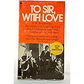To Sir with Love: Braithwaite, E. R.: 9780515105193: Amazon.com: Books