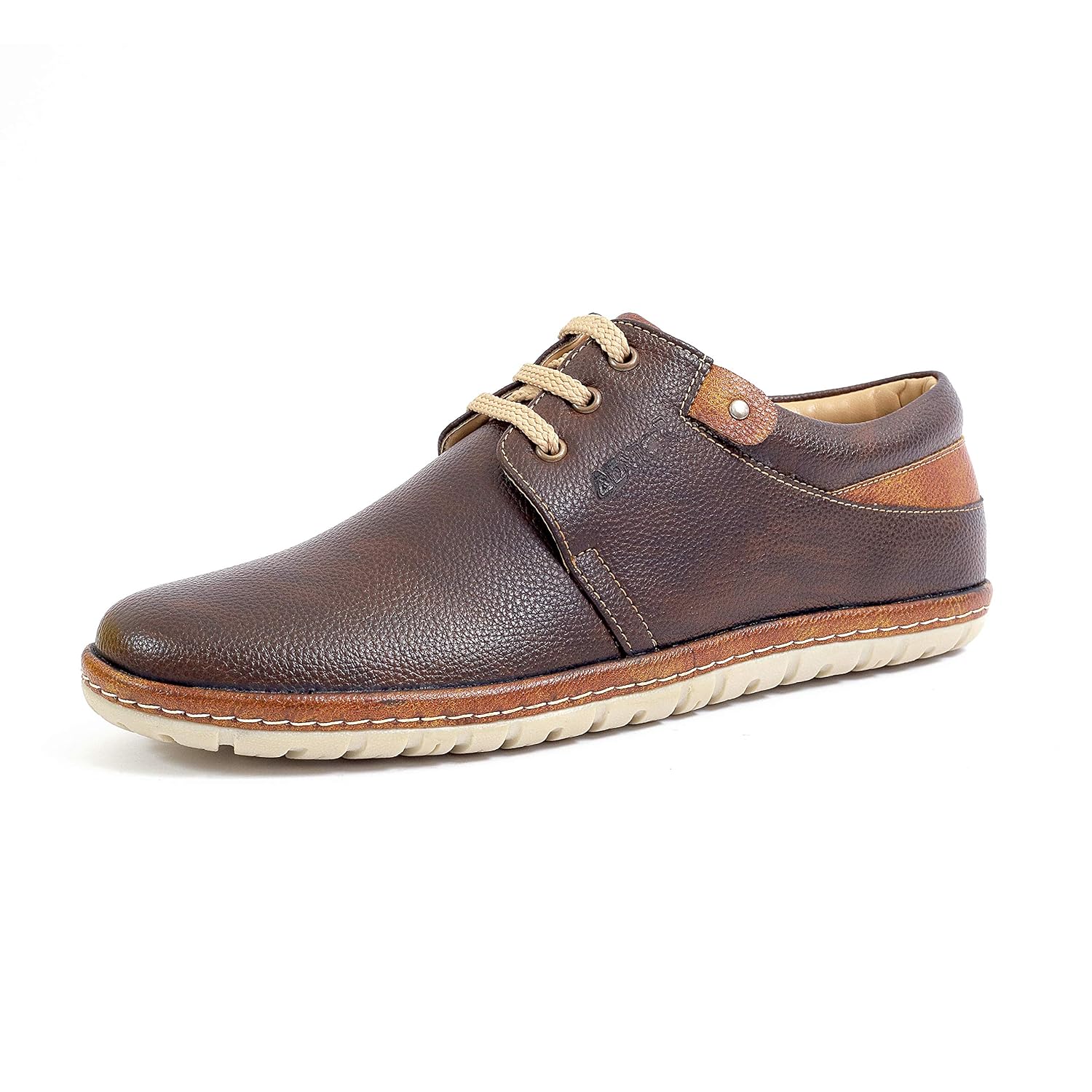 Buy Advick Men's Comfort Derby Semi Casual Shoes at Amazon.in