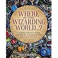 Where in the Wizarding World...?: A hidden objects picture book ...