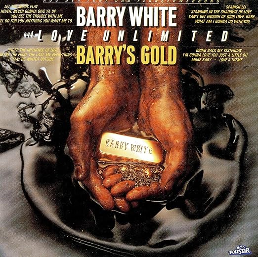 Barry's Gold - White,Barry: Amazon.de: Musik