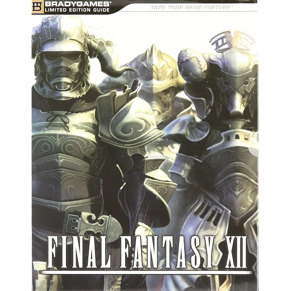 Final fantasy 12 zodiac age bazaar guide 60 photos - Astrologytoyou.com