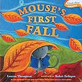 Mouse's First Halloween (Classic Board Books): Thompson, Lauren ...