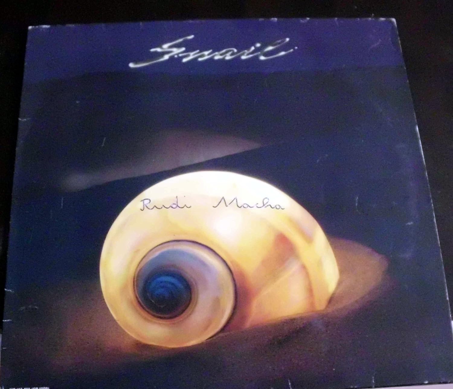 snail LP: Amazon.co.uk: CDs & Vinyl