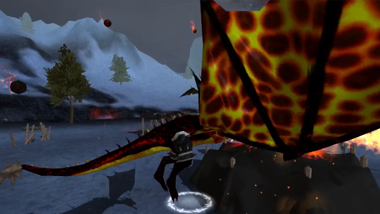 Ultimate Dragon Simulator - App on Amazon Appstore