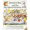 Jimmy's Boa and the Big Splash Birthday Bash (Picture Puffin Books ...