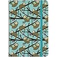 Amazon.com: Sloths Journal (Diary, Notebook): 9781441324887: Andie ...