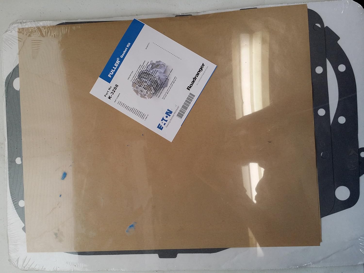 Amazon.com: Eaton Fuller K2921 Gasket Kit: Automotive