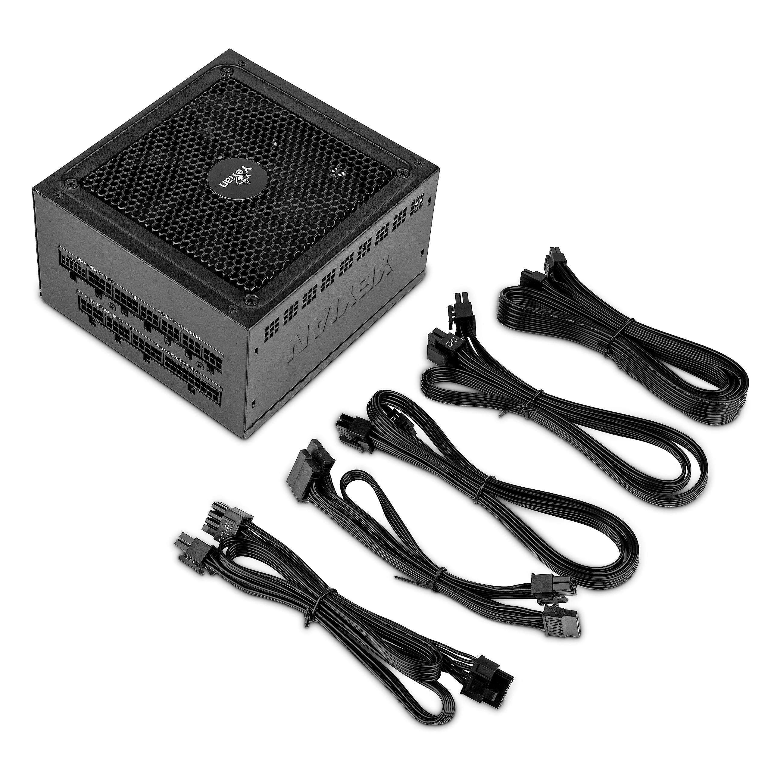 Mua YEYIAN Pegasus 850W 80+ Gold Certified PSU, 140mm Ultra Quiet Fluid ...