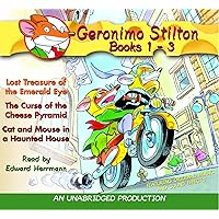 Geronimo Stilton: The Mona Mousa Code (#13): Stilton, Geronimo ...