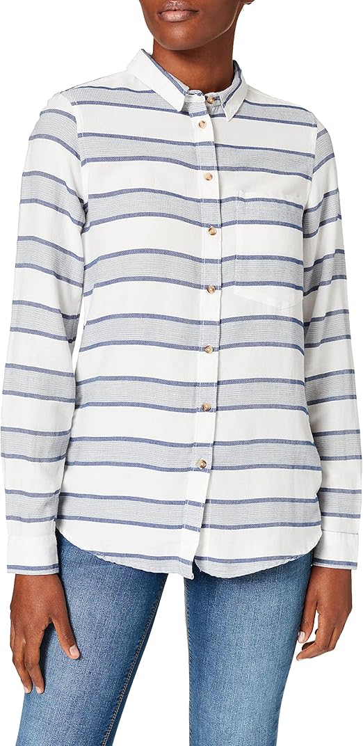 Springfield Women's Blouse: Amazon.co.uk: Clothing