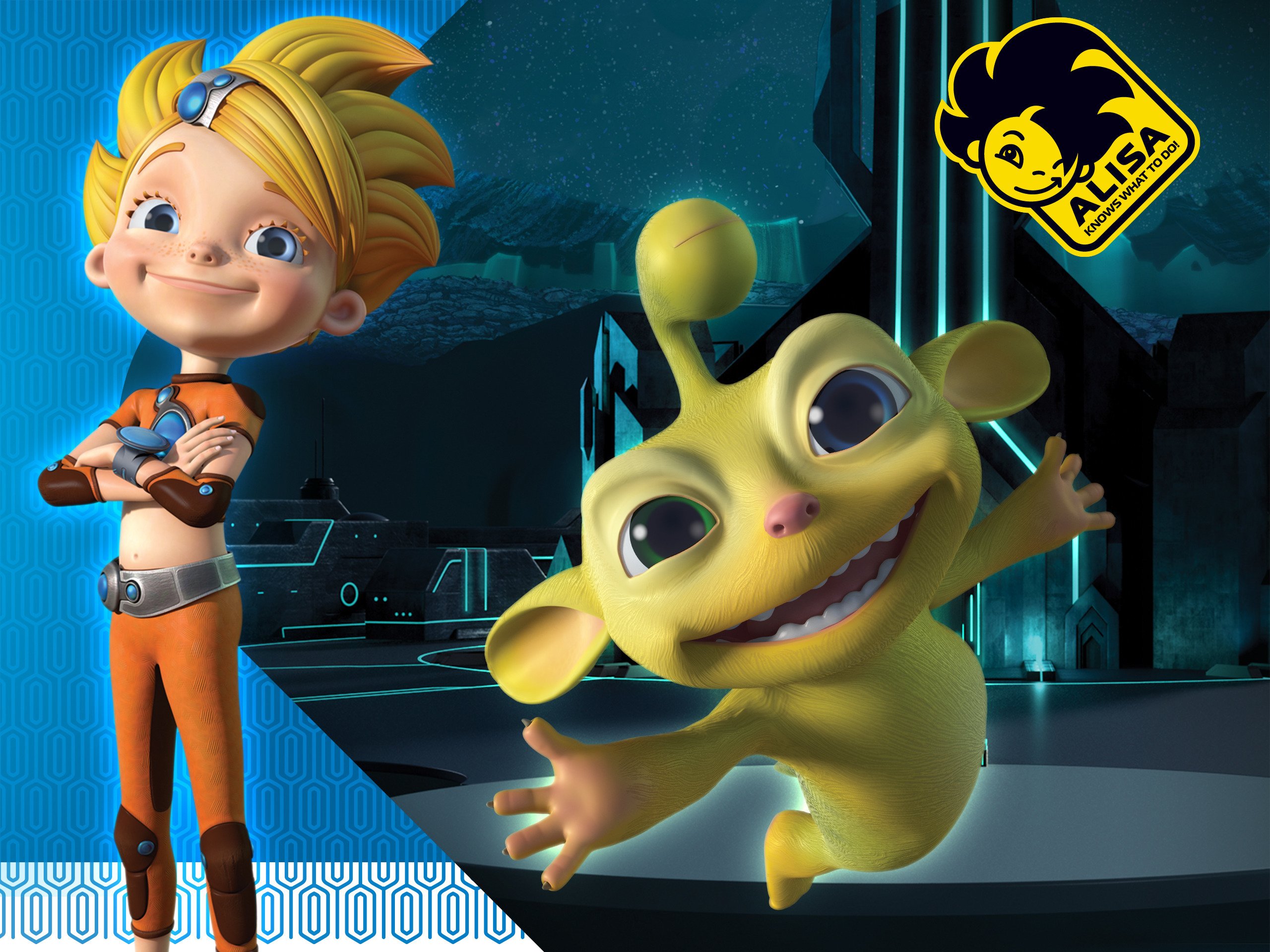 Watch Alisa Knows What to Do! Season 1 | Prime Video