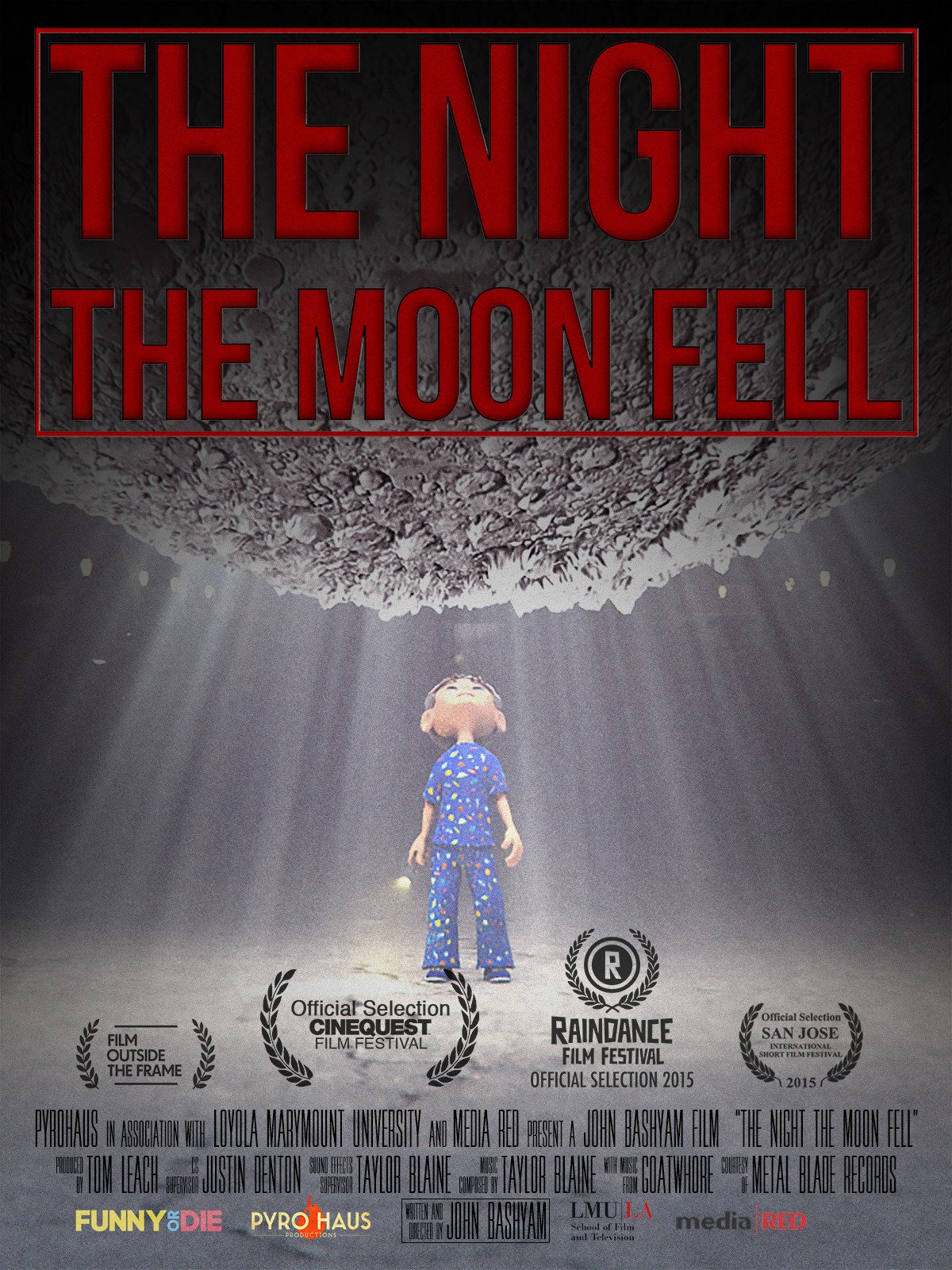 Watch The Night the Moon Fell | Prime Video