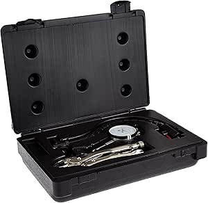 Amazon.com: Central Tools 6450 Disc Rotor/Ball Joint Gauge Set : Automotive