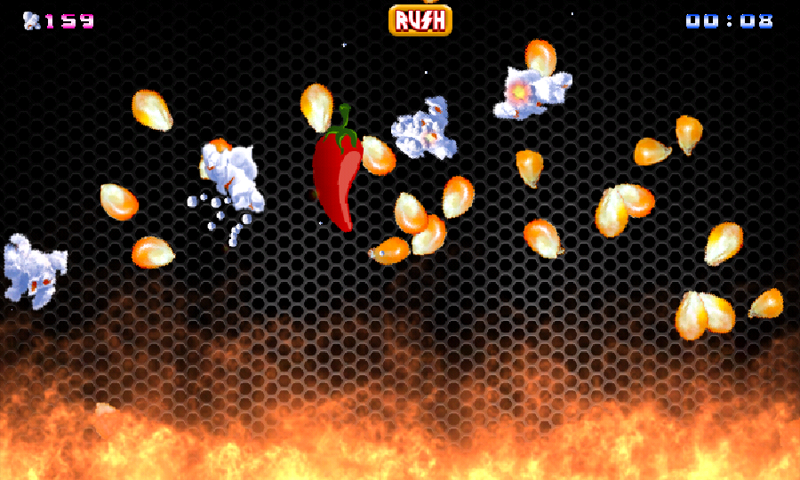 Popcorn Ninja Free:Amazon.co.uk:Appstore for Android