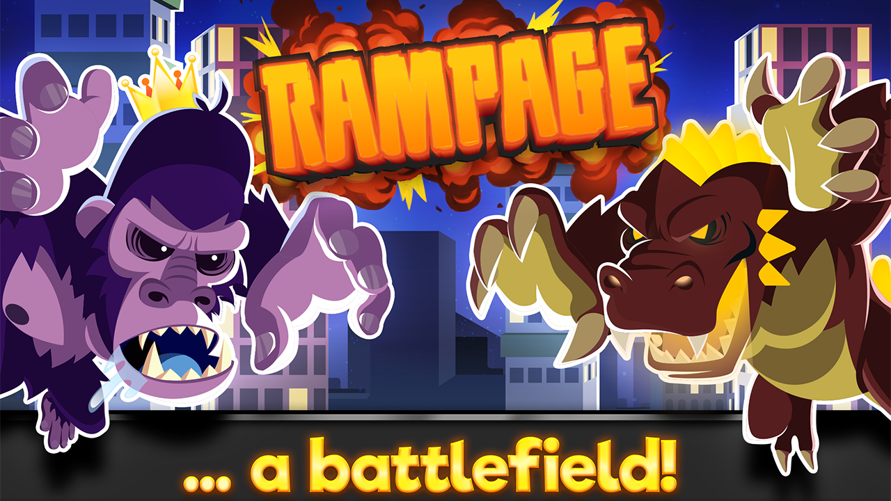 UFB Rampage:Amazon.com:Appstore for Android