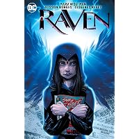 Amazon.com: Raven: 9781401268985: Wolfman, Marv, Borges, Alisson, Neves ...