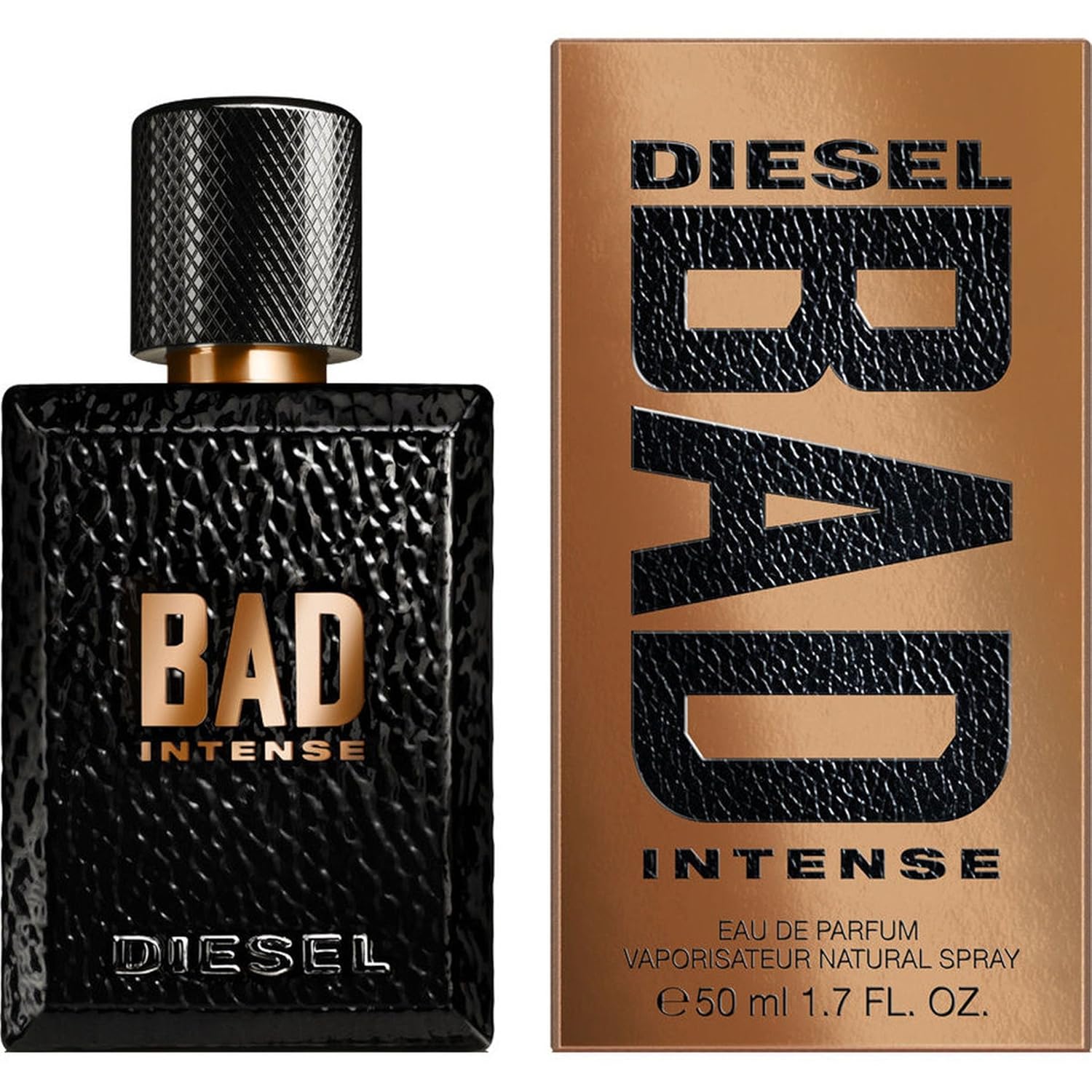 Diesel Eau De Parfum Mann, 50 ml: Amazon.de: Beauty