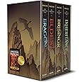 Amazon.com: The Inheritance Cycle 4-Book Trade Paperback Boxed Set ...