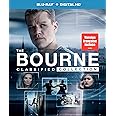 Amazon.com: The Bourne Classified Collection: Identity / Supremacy ...