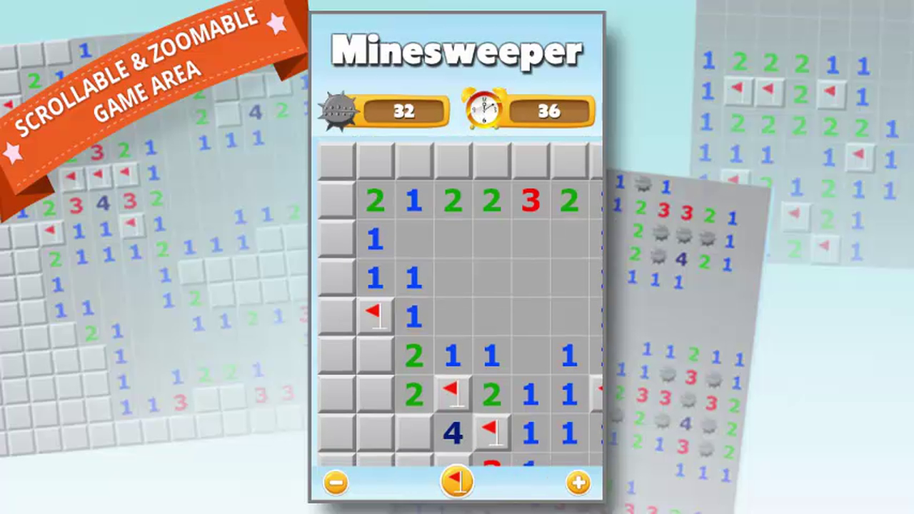 Minesweeper Free - App on Amazon Appstore