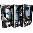 Justin Cronin The Passage Trilogy 3 Books Collection Set (The Passage ...