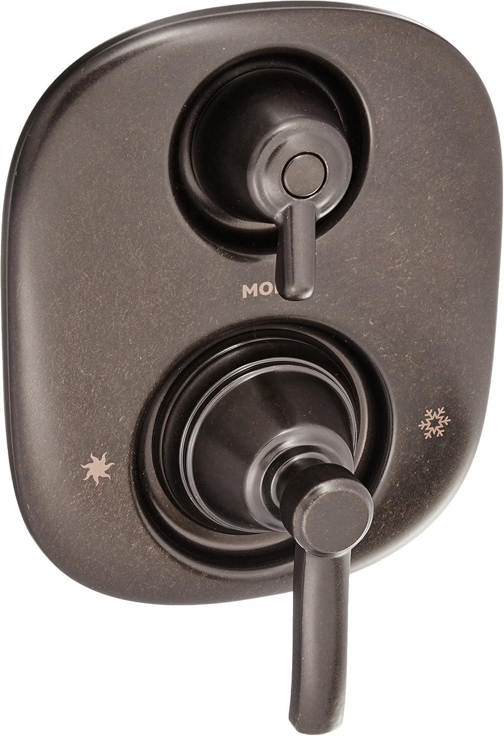 Moen TS4211ORB Rothbury Moentrol Shower Valve with 3-Function ...