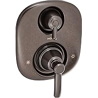Moen TS4211ORB Rothbury Moentrol Shower Valve with 3-Function ...