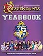 Disney Descendants Yearbook: Disney: 9781618931580: Amazon.com: Books