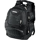 Amazon.com: OGIO Metro Street Computer Laptop Backpack, Black : Electronics