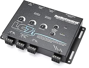 Amazon.com: AudioControl LC7i Black 6-Channel Line Output Converter ...