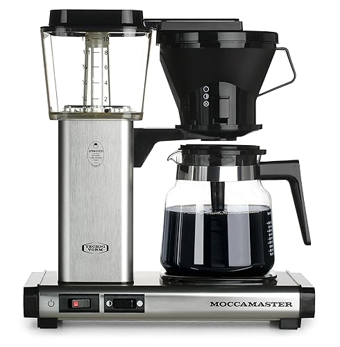 Best SCAA Certified Coffee Makers In 2024 - Top 11 Rated Reviews