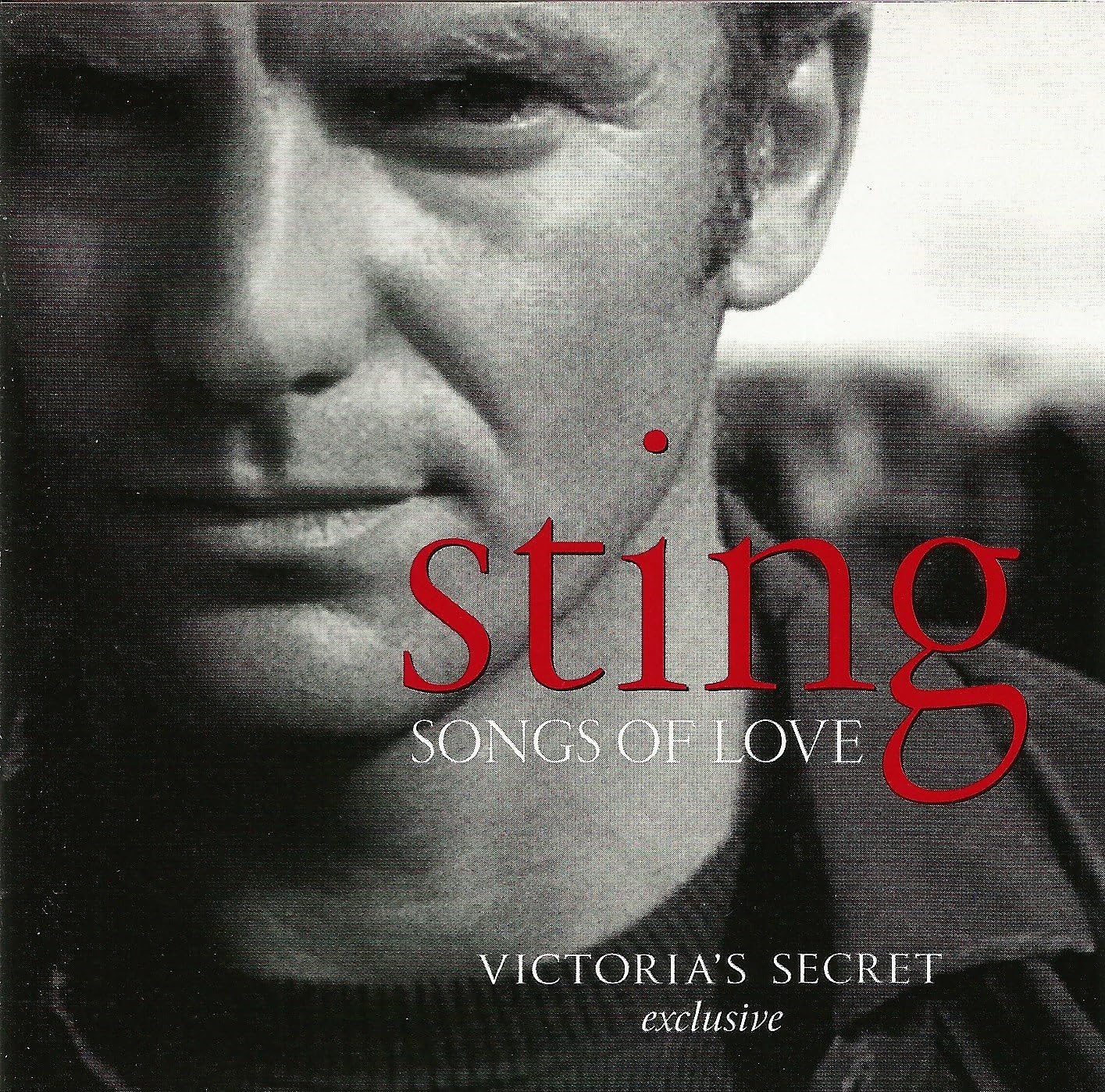 Songs Of Love (UK Import) by Sting: Amazon.co.uk: CDs & Vinyl