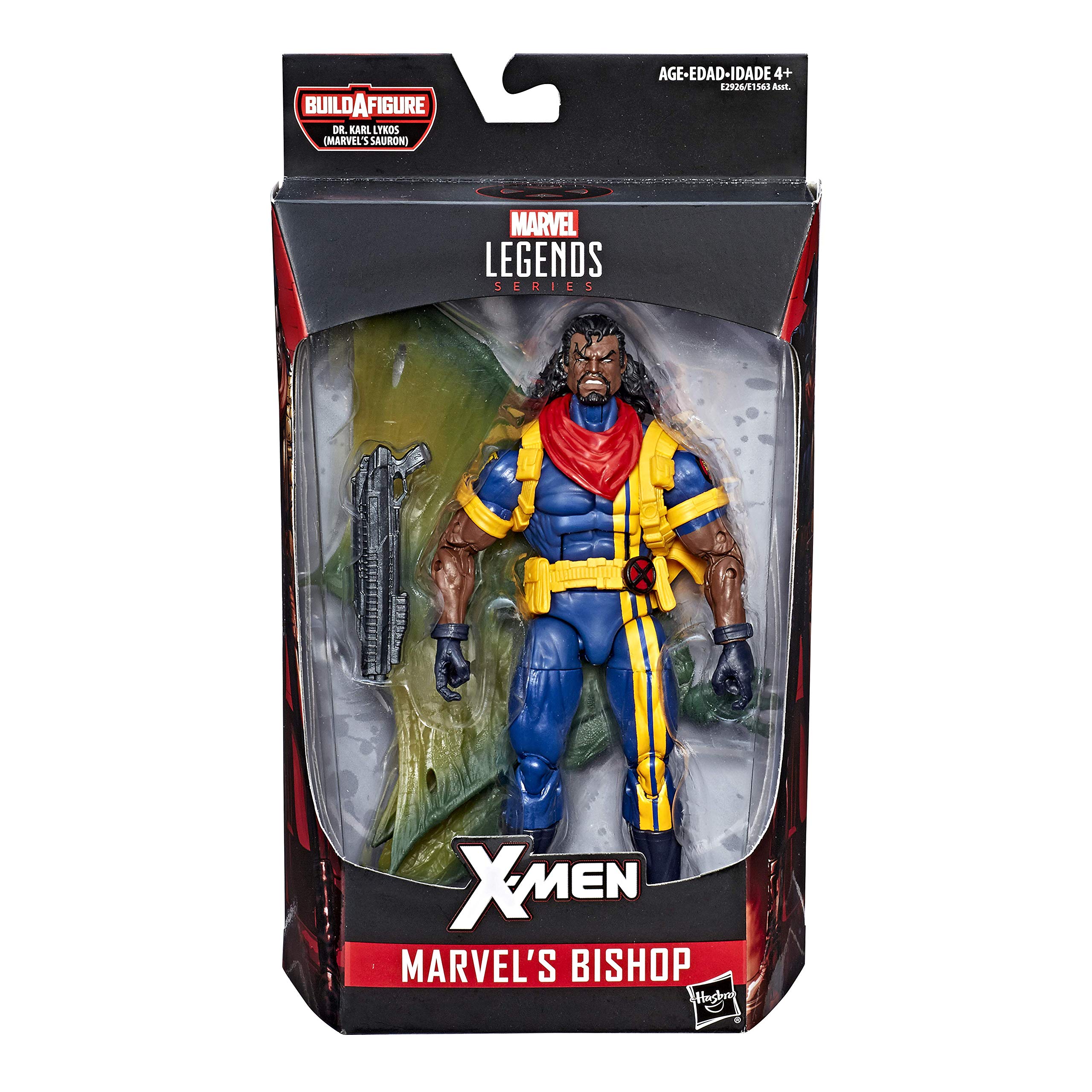 Marvel Legends Bishop (6-inch) (Multi Color)- Buy Online in India at ...