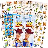 Amazon.com: Toy Story Stick n' Play Poster - Includes over 100 Stickers ...