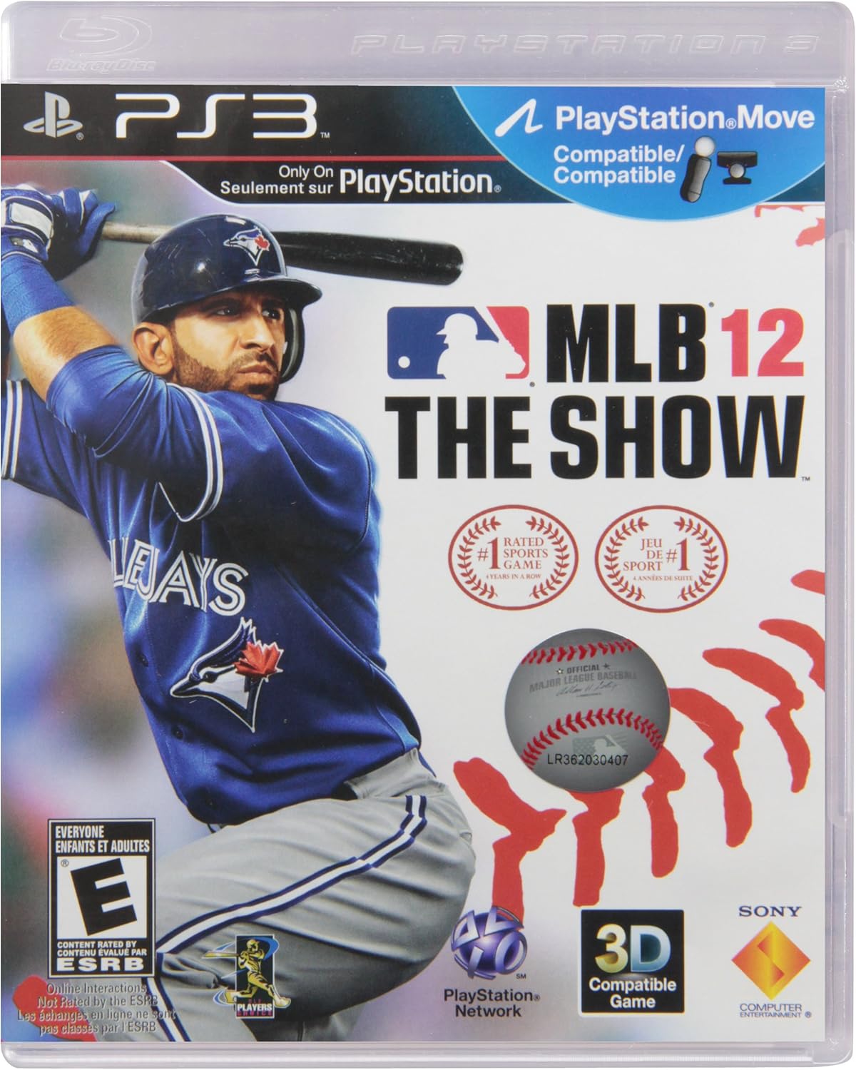 MLB 12: The Show (PS3): Ps3: Amazon.co.uk: PC & Video Games