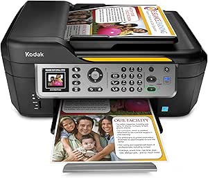 Amazon.com: Kodak ESP 2170 All-in-One Printer : Office Products