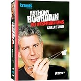 Amazon.com: Anthony Bourdain: No Reservations - Collection Four ...