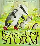 Grumpy Badger's Christmas: Amazon.co.uk: Paul Bright, Jane Chapman ...