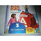 Scholastic Big Day for Prek Professional Handbook (Big Day): Scholastic ...