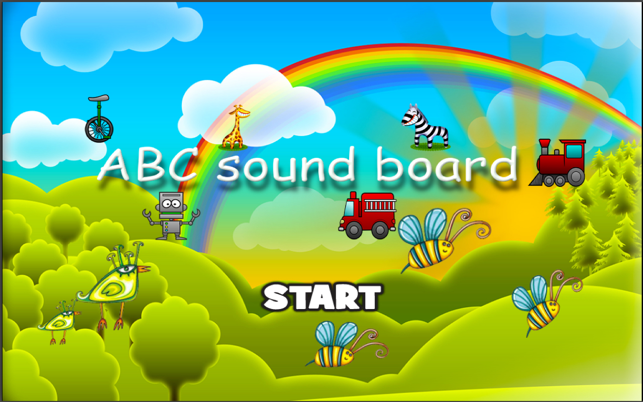 ABC Alphabet sound board:Amazon.es:Appstore for Android