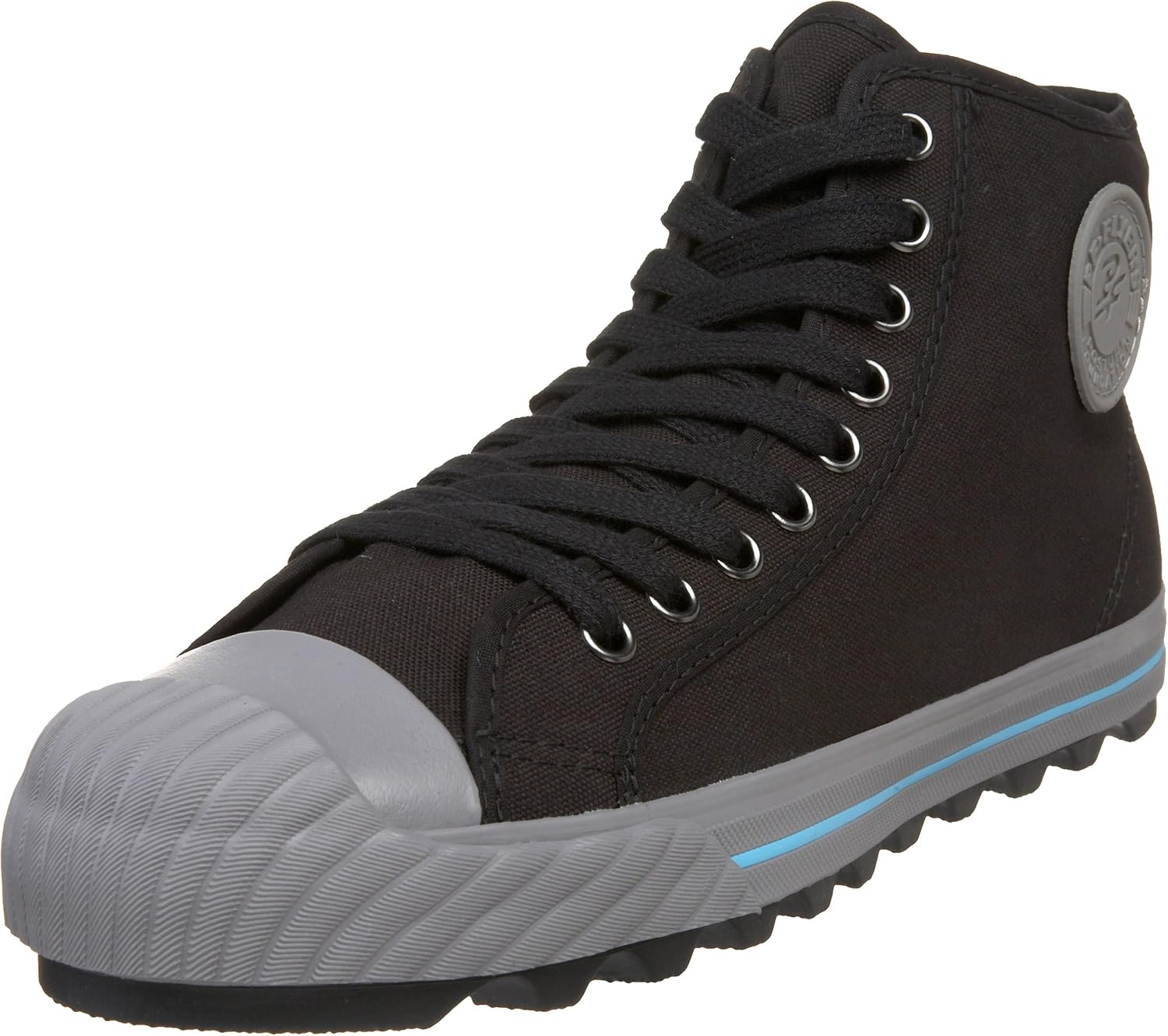 Amazon.com | PF Flyers Grounder Hi-Top Sneaker | Basketball