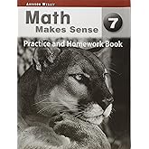 Math Makes Sense 7 (Seven): Garneau, Marc; et al: Books - Amazon.ca