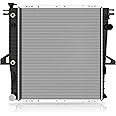 Amazon.com: DWVO Radiator Complete Radiator Compatible with Ford Mazda ...
