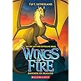 Darkness of Dragons (Wings of Fire #10) (10): Sutherland, Tui T ...