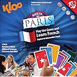 Amazon.com: KLOO's Learn to Speak French Language Card Games Pack 1 ...