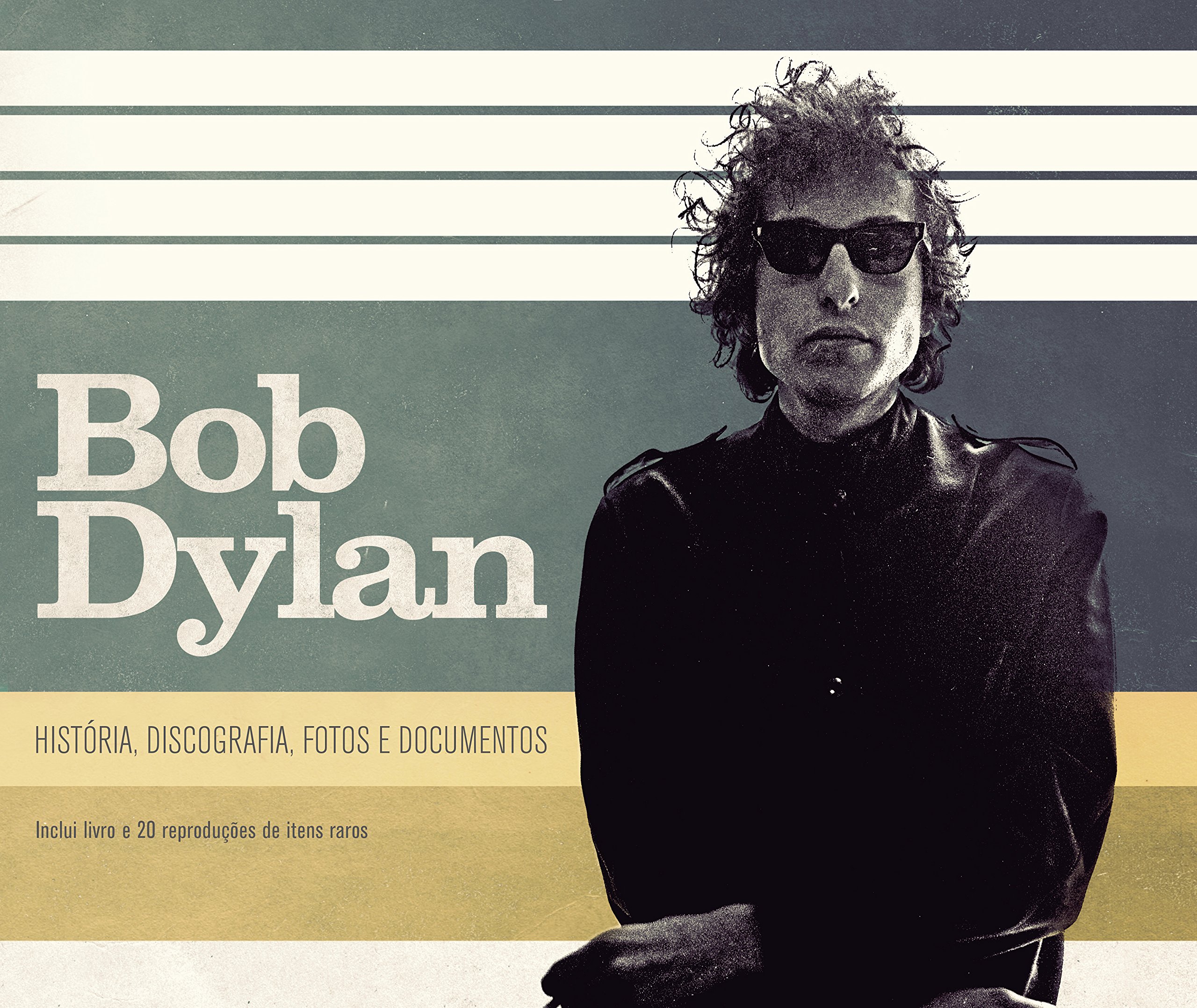 Bob Dylan. História, Discografia, Fotos e Documentos PDF Brian Southall