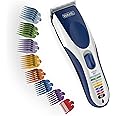 Amazon.com: Wahl Color Pro Cordless Rechargeable Hair Clipper & Trimmer ...
